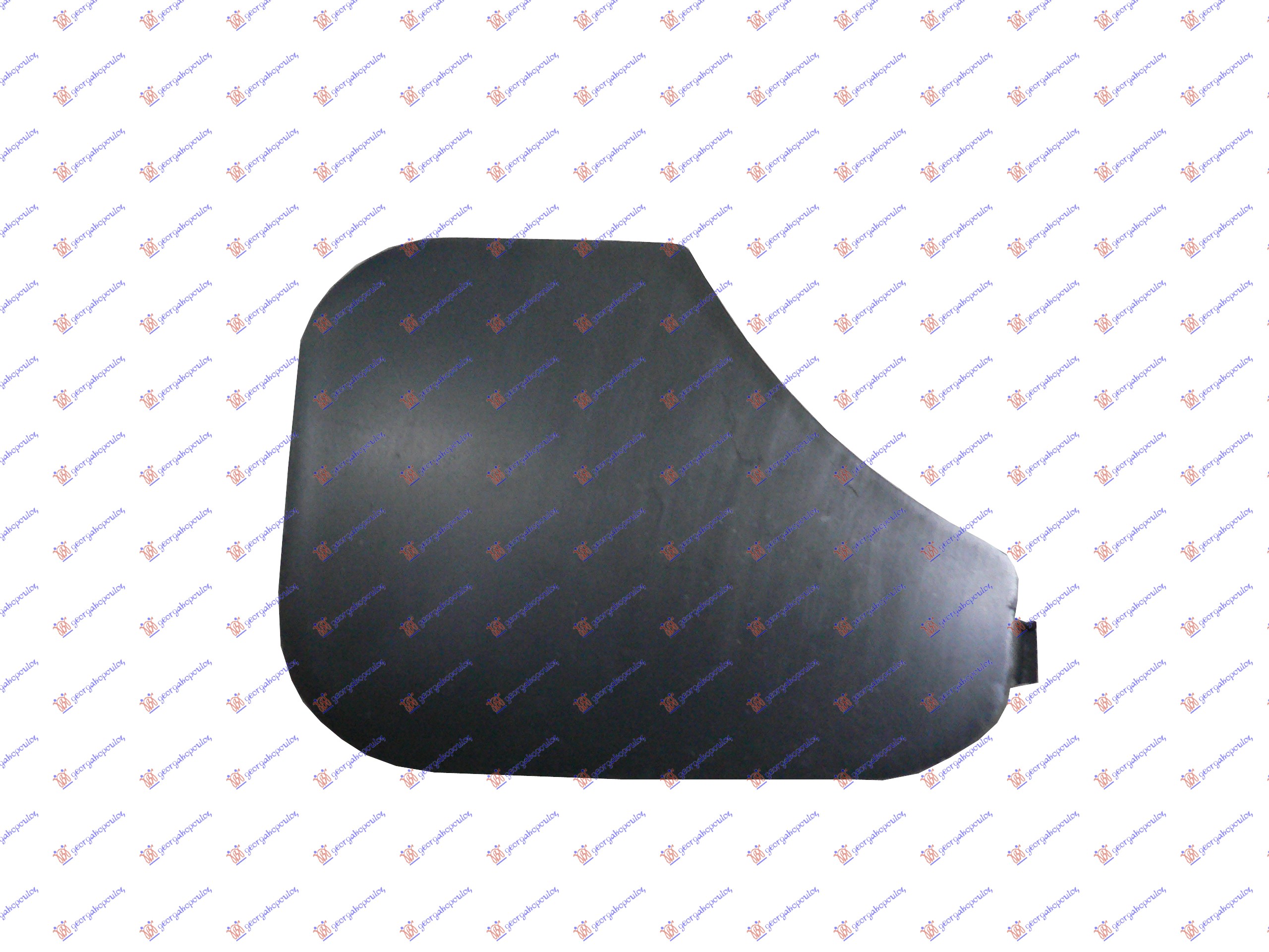 Καλυμμα Γαντζου Εμπρος 2006- Ford Fiesta 02-08 - 036207840