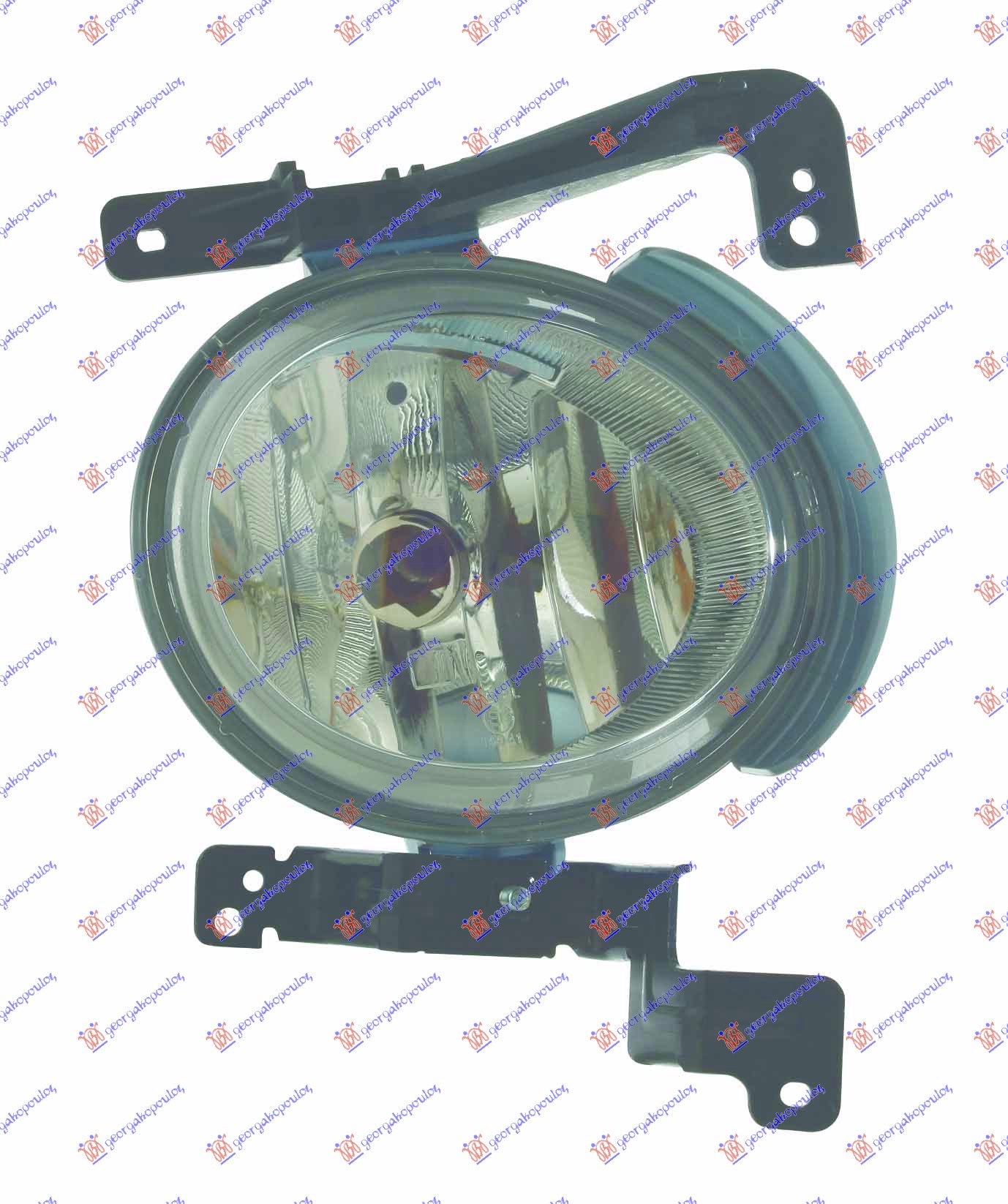 Προβολεας Ομιχλης (E) Αριστερα Hyundai i20 08-12 - 036505112