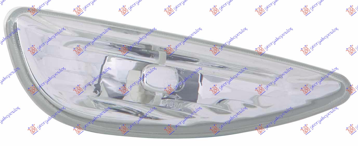 Φλας Φτερου Δεξια Hyundai i20 08-12 - 036505491