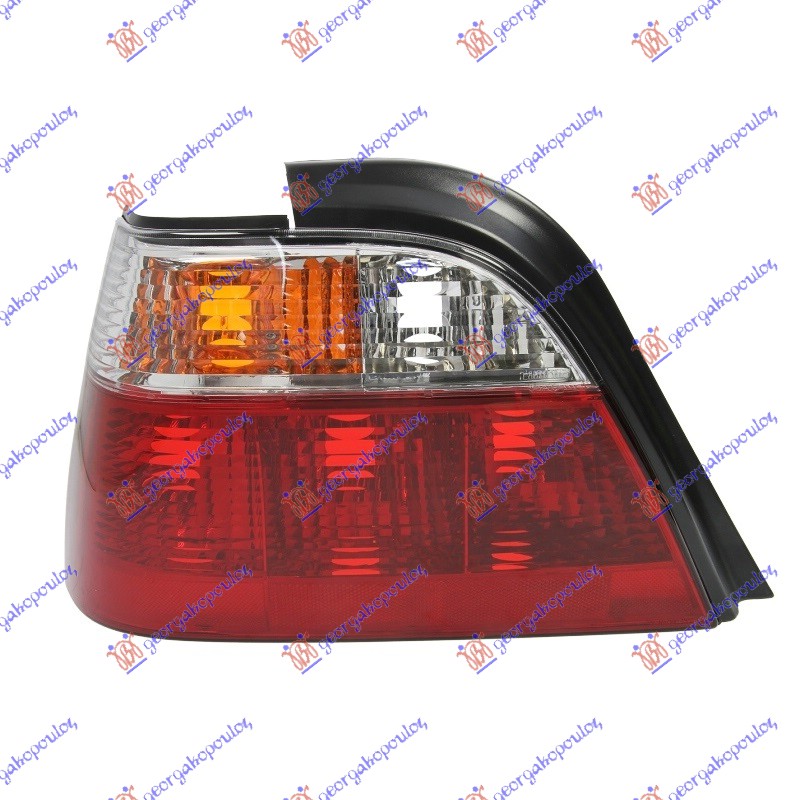 Φανος Οπισθιος (Ε) Αριστερα Daewoo Nexia Sdn 95- - 042005812