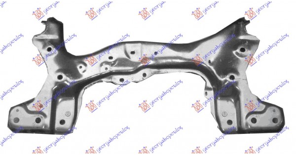 Γεφυρα Μηχανης Πισω Toyota Corolla (E 11) Sdn 97-99 - 042300910