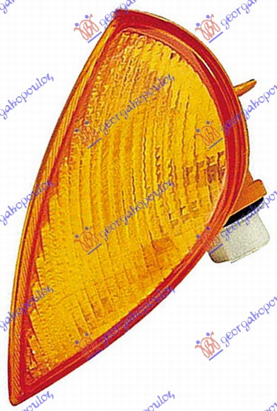 Αριστερα Γωνια Φλας Κιτρινη (Ε) Fiat Seicento 98-01