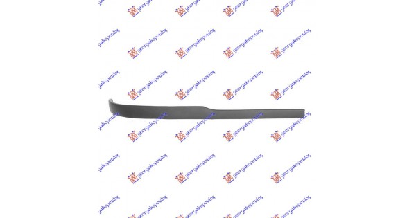 Σποιλερ Εμπρος Ακραιο Αριστερα Opel Astra G 98-04 - 048806372