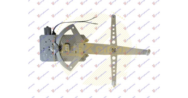 Δεξια Γρυλλος ΠΑΡΑΘ. 3Π Ηλεκτρικος Rover 214/414 90-93