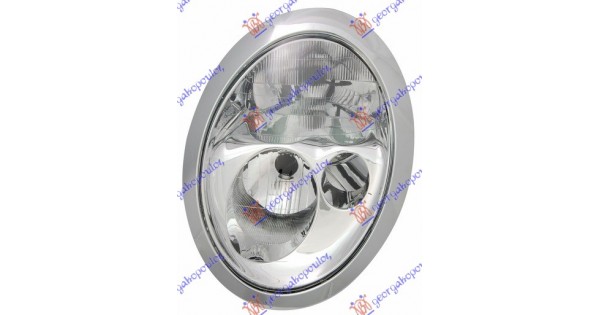 Φανος Εμπρος ΗΛΕΚΤ. -04 (E) (DEPO) Αριστερα Mini COOPER/ONE (R50/R53 ...