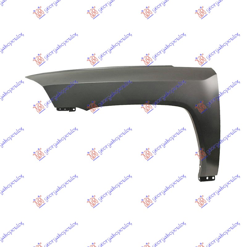 Φτερο Εμπρος Αριστερα Jeep Compass 07-11 - 051200652