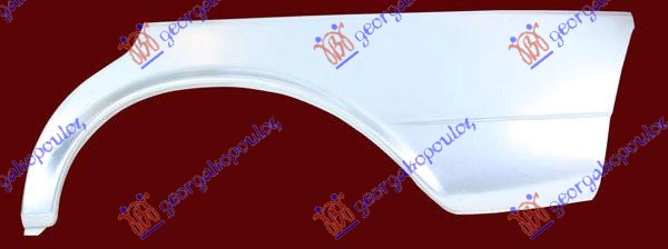 Φρυδι Πισω Με Γωνια Αριστερα Mercedes E Class (W123) 76-82 - 051308732