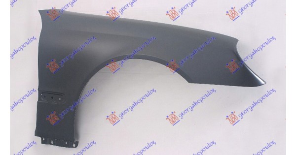 Φτερο Εμπρος (ΕΥΡΩΠΗ) Δεξια Mercedes C Class (W203) SDN/S.W. 00-03 ...