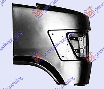 Φτερο Εμπρος (ΕΥΡΩΠΗ) Δεξια Mercedes 207/307 77-95 - 052400651