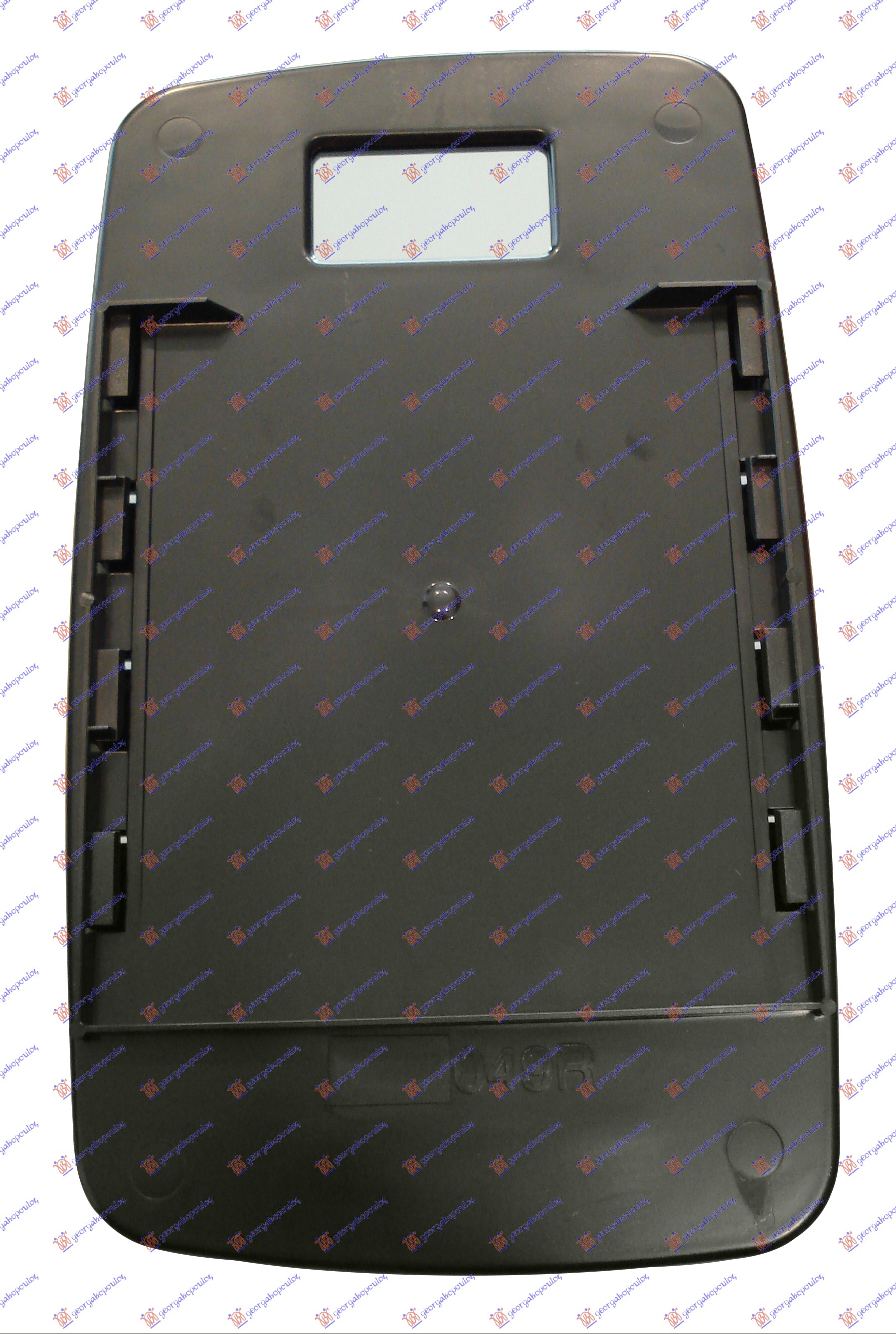 Κρυσταλλο Καθρεφτη (CONVEX GLASS) Δεξια Mercedes Sprinter 208-416 (W901 ...