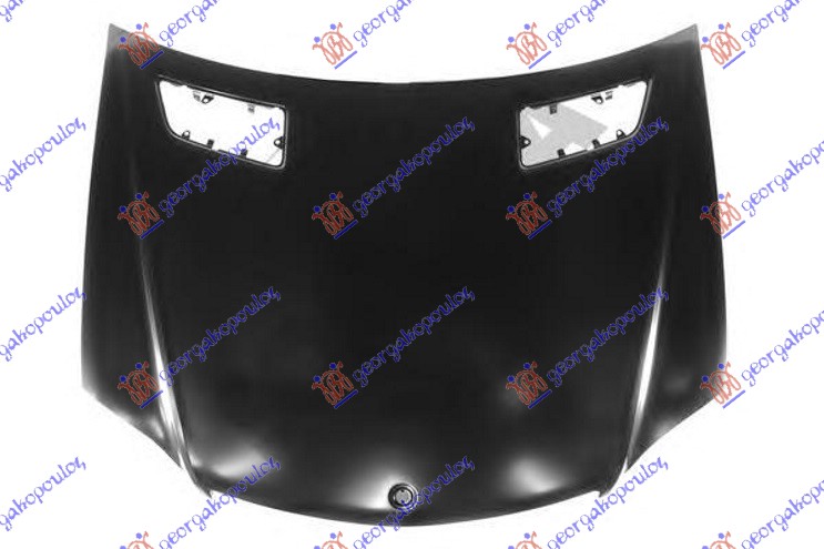 Καπο Εμπρος Mercedes Ml (W164) 05-11 - 052800070