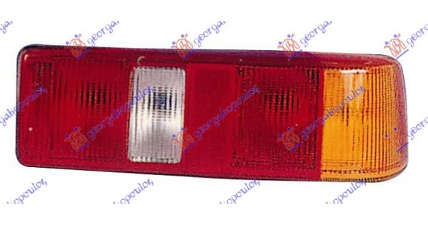Αριστερα Φανος Οπισθιος Τθ Ford Sierra 87-90