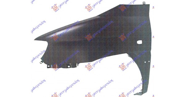 ΑΡΙΣΤΕΡΑ ΦΤΕΡΟ ΕΜΠΡΟΣ HYUNDAI MATRIX 01-08