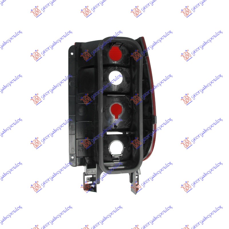 Φανος Οπισθιος (Ε) Αριστερα Skoda Felicia PICK-UP 94-01 - 059605812