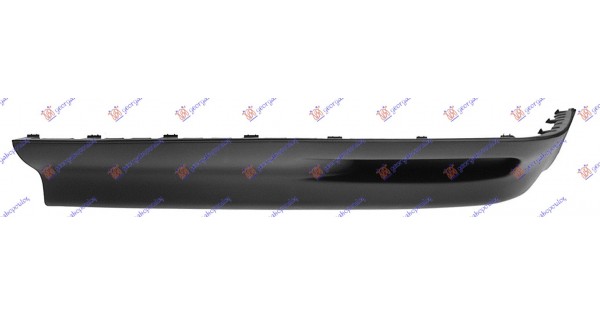 Σποιλερ Εμπρος Ακραιο Gti Αριστερα Vw Golf Ii Manhatan 88-91 - 062206382