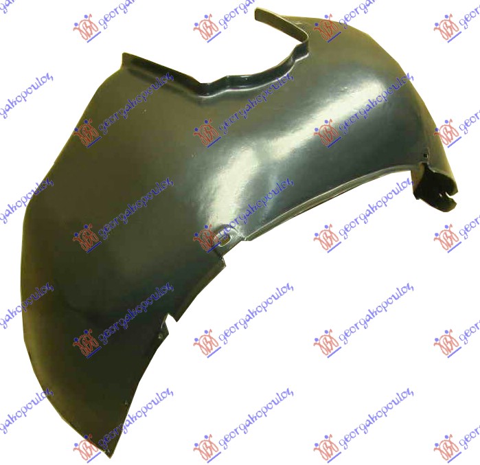 Θολος Εμπρος Πλαστικος Αριστερα Skoda Felicia 98-01 - 012300822