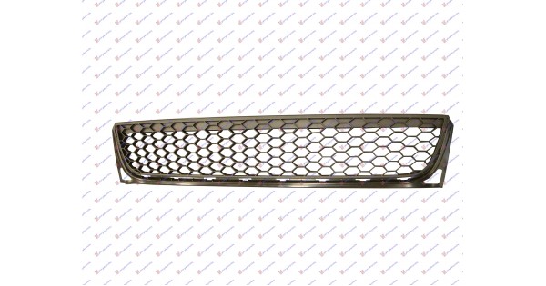 Διχτυ Προφυλακτηρα Εμπρος Μεσαιο Gti Vw Golf Vi 08-13 - 066004815