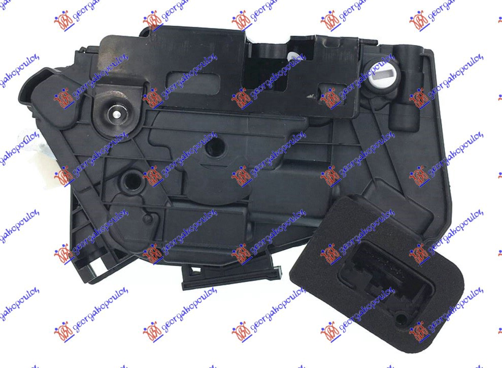 Κλειδαρια Πορτας Πισω ΗΛΕΚΤ/ΚΗ (7pin) Αριστερα Vw Golf Vi 08-13 - 066007222