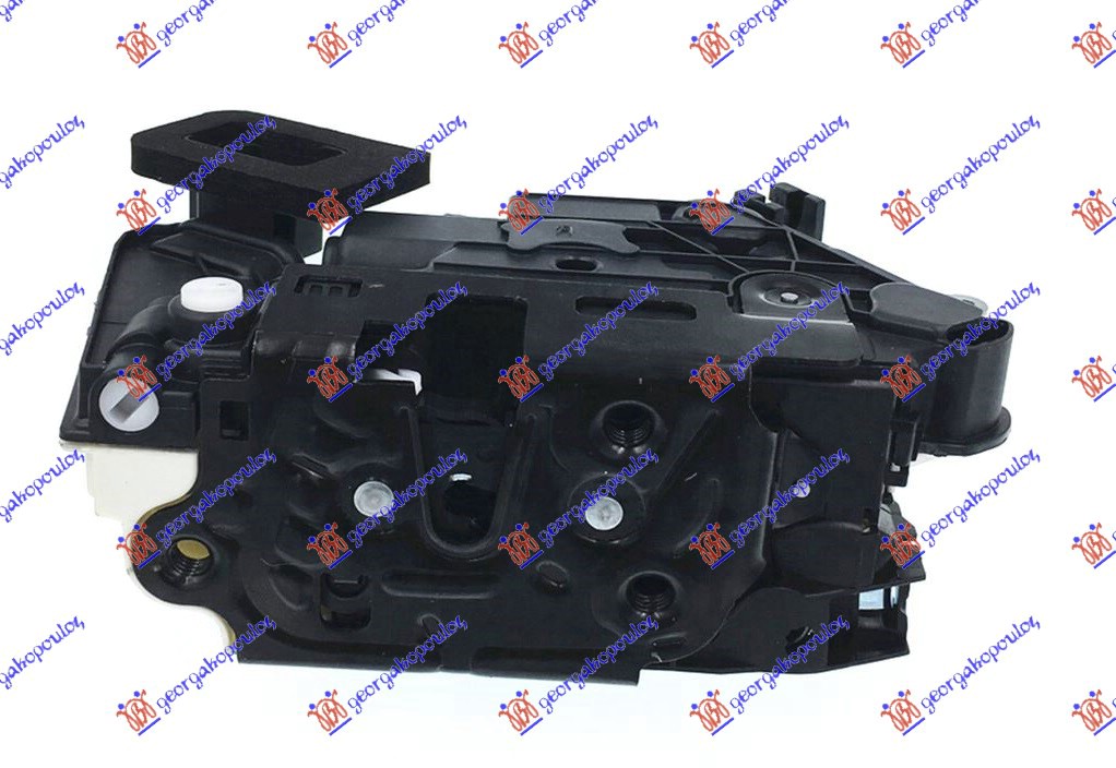 Κλειδαρια Πορτας Πισω ΗΛΕΚΤ/ΚΗ (7pin) Αριστερα Vw Golf Vi 08-13 - 066007222