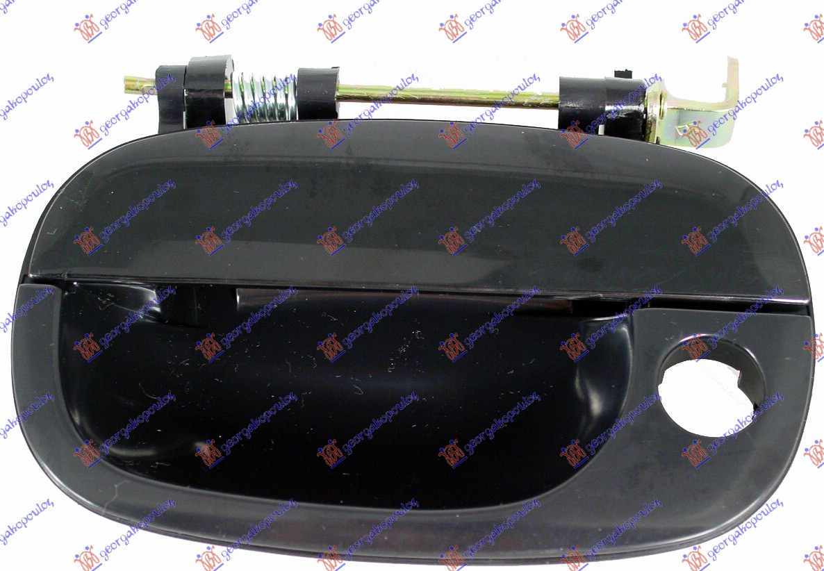 Χερουλι Εμπρος Πορτας Εξω Αριστερα Hyundai H1 Van 98-07 - 067007842