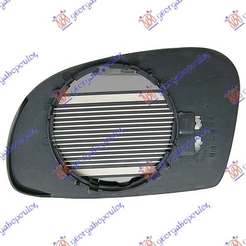Κρυσταλλο Καθρεφτη Θερμαινομενο (CONVEX GLASS) Δεξια Citroen Saxo 96-99 ...