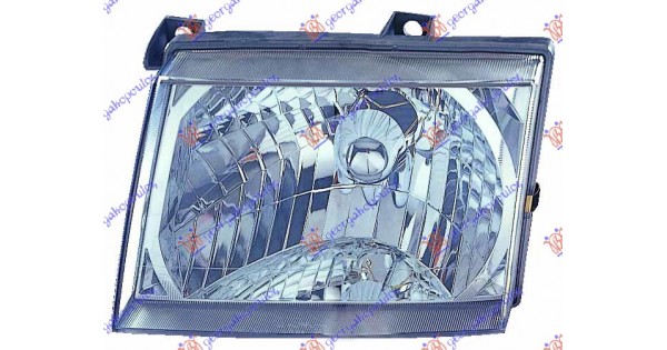 Φανος Εμπρος 03- (DEPO) Αριστερα Ford Ranger 99-06 - 067505142