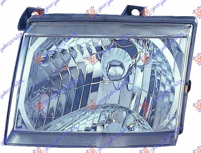 Φανος Εμπρος 03- (DEPO) Αριστερα Ford Ranger 99-06 - 067505142
