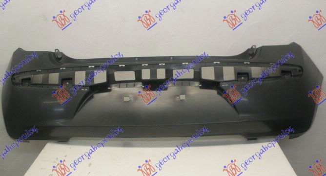 Προφυλακτηρας Πισω (Γ) Hyundai i10 07-10 - 068003620