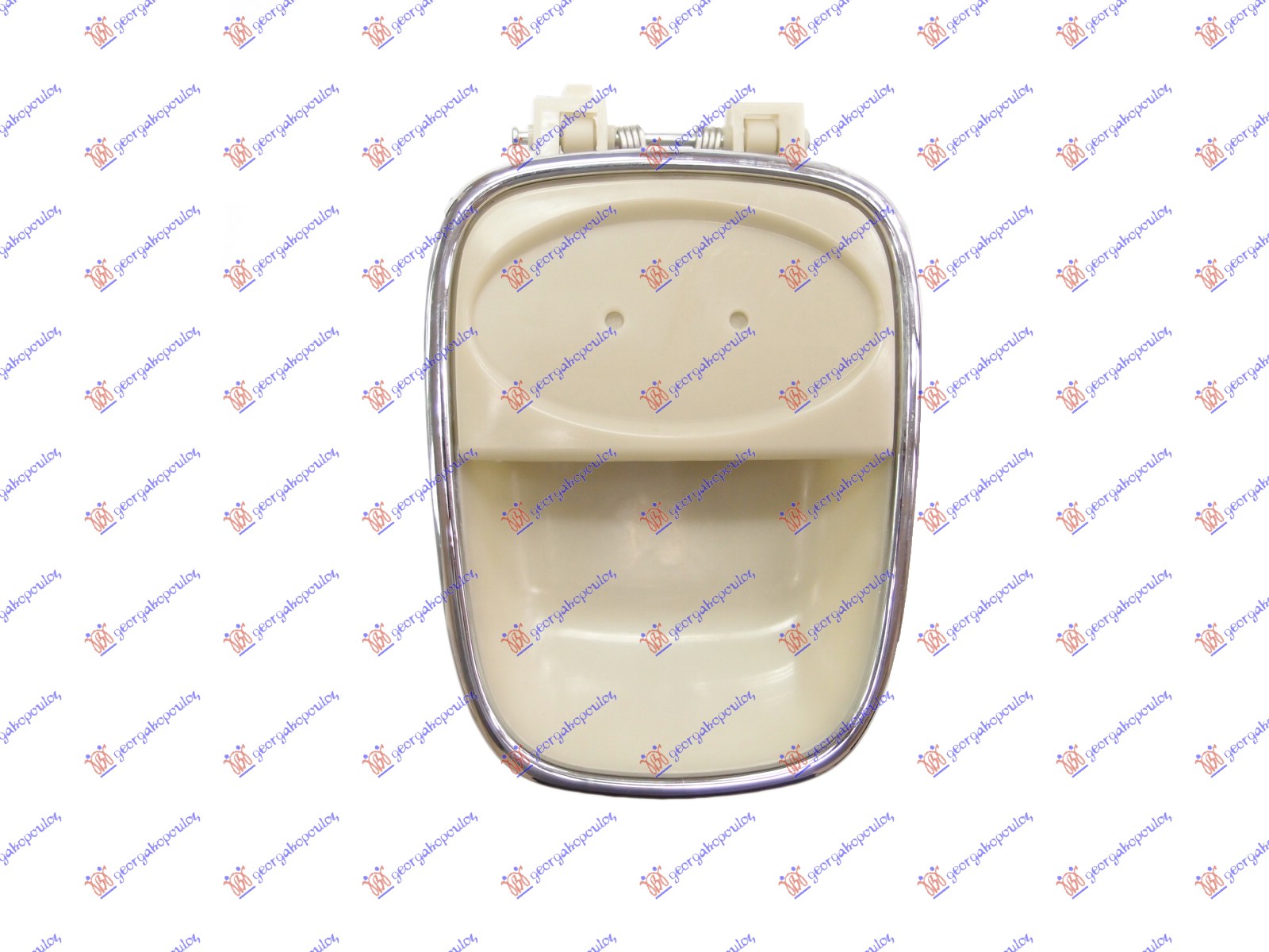 Χερουλι Πορτας Πισω 5ηs Εξω Hyundai i10 07-10 - 068007850