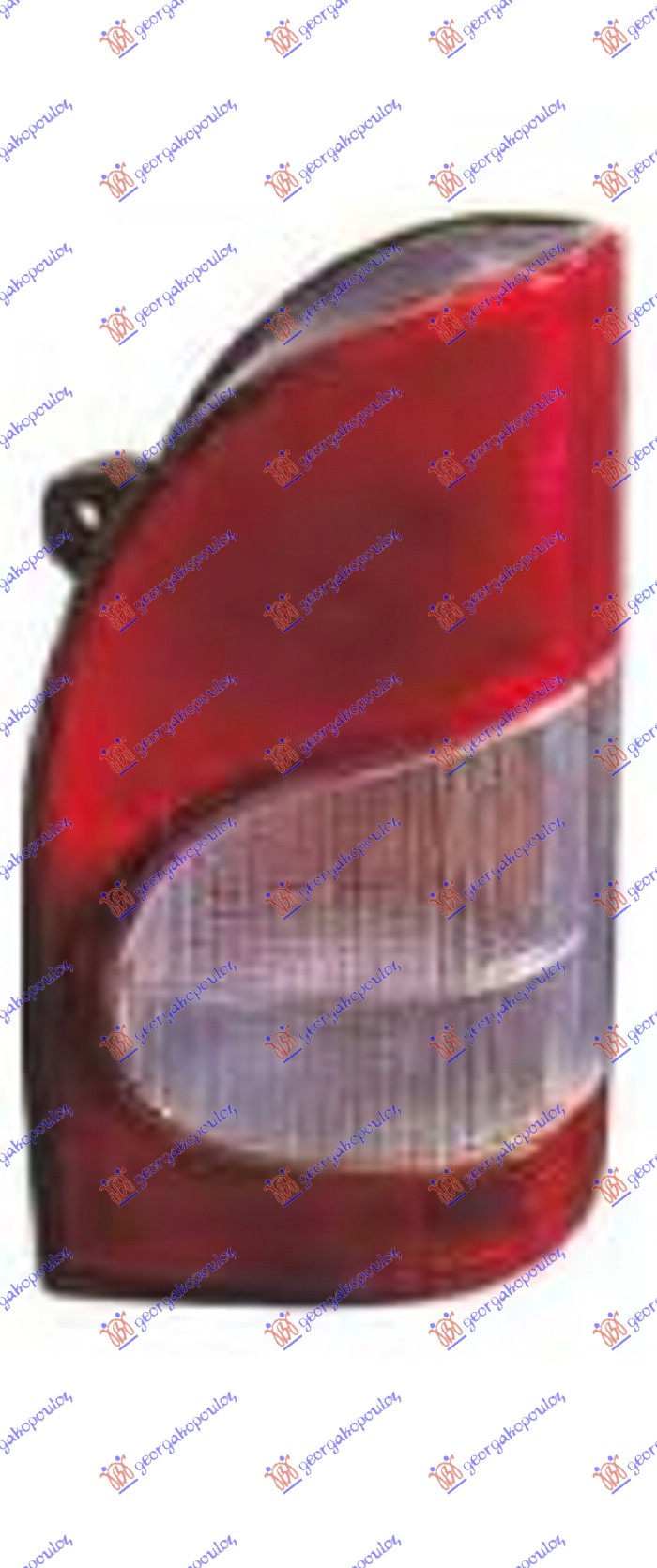 Φανος Πισω -96 Αριστερα Hyundai H100 Van 93-03 - 069705822