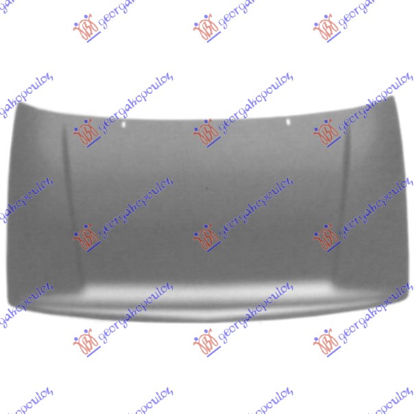 Καπο Εμπρος Vw Polo 94-99 - 070200075