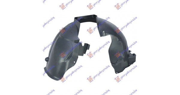 Θολος Εμπρος Πλαστικος Αριστερα Citroen C4 Picasso 07-14 - 071700822