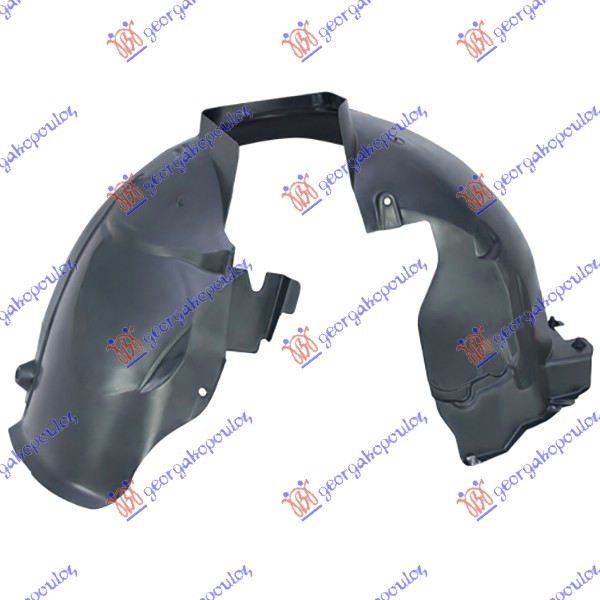 Θολος Εμπρος Πλαστικος Αριστερα Citroen C4 Picasso 07-14 - 071700822