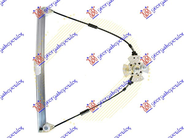 Δεξια Γρυλλος ΠΑΡΑΘ. ΕΜΠ. 5Π ΜΗΧΑΝ. (ΕΥΡΩΠΗ) Renault Clio 90-94