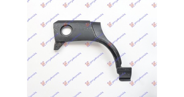 Φρυδι Πισω 4Π Δεξια Renault Clio 90-94 - 073608731