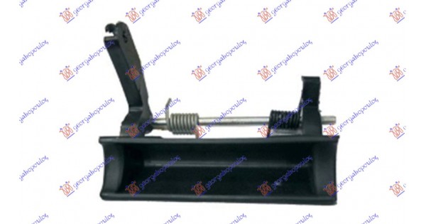 Χερουλι Πορτας Πισω 5ης Εσω Jeep Grand Cherokee 08-11 - 097807860