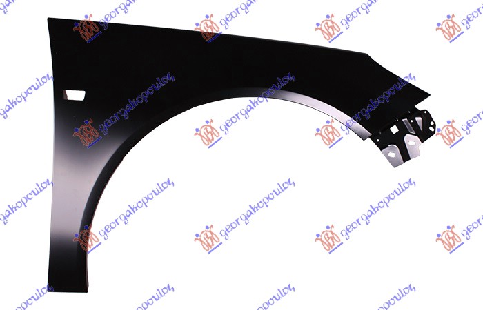 Φτερο Εμπρος Δεξια Opel Insignia 08-13 - 074400651