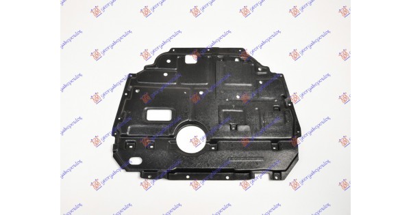 Ποδια Μηχανης Κεντρικη Πλαστικη ΠΕΤΡΕΛΑΙΟ/ΥΒΡΙΔΙΚΟ Toyota Corolla (E 18 ...