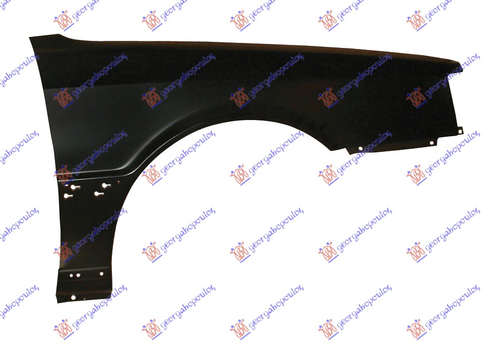 Δεξια Φτερο Εμπρος Renault 21 86-89