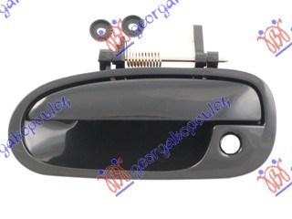 Χερουλι ΕΜΠ. Πορτας Εξω Αριστερα Honda Civic Sedan 96-99 - 075907842
