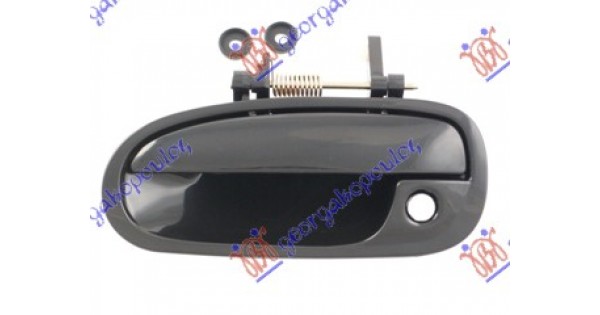 Χερουλι ΕΜΠ. Πορτας Εξω Αριστερα Honda Civic Sedan 96-99 - 075907842