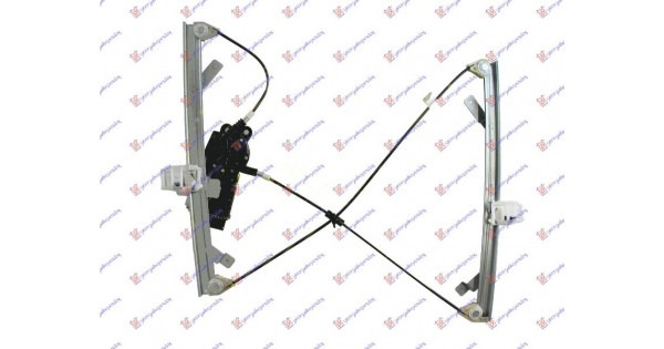 Αριστερα Γρυλλος ΠΑΡ.ΕΜΠ.ΗΛΕΚ. Comfort Peugeot 1007 05-09