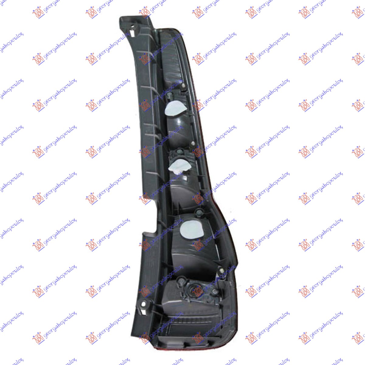 Φανος Οπισθιος Αριστερα Honda CR-V 07-10 - 082605812