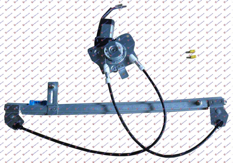 Γρυλλος ΠΑΡΑΘ. ΕΜΠ. 5Π ΗΛΕΚ. Αριστερα Peugeot 306 93-96 - 083607052