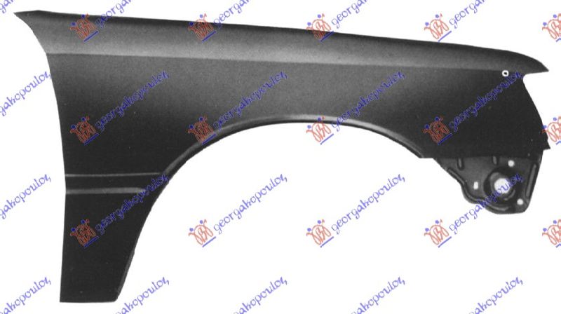 Φτερο Εμπρος Δεξια Peugeot 205 83-92 - 084200651