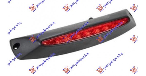 Φανος Πισω 3ο Στοπ Με Πλαισιο (Ε) Iveco Daily 11-14 - 405005810