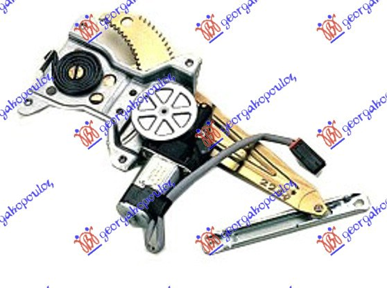 Αριστερα Γρυλλος ΠΑΡΑΘ.ΟΠ.ΗΛΕΚΤΡΙΚΟΣ Nissan Micra (K11) 92-98