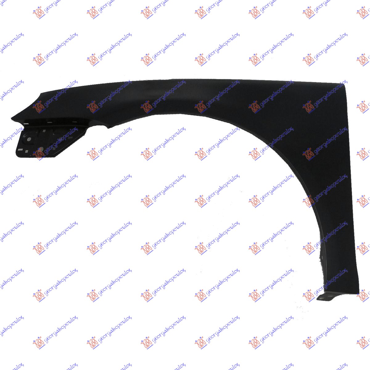 Φτερο Εμπρος Αριστερα Vw Eos 06-11 - 092000652