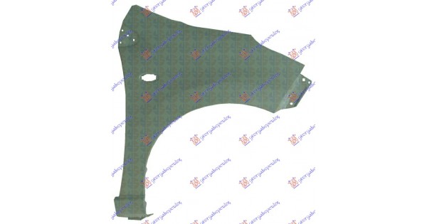 Φτερο Εμπρος Δεξια Suzuki Alto 08-14 - 095300651