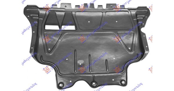 Ποδια Μηχανης Πλαστικη Μεγαλη (ΠΕΤΡΕΛΑΙΟ) Vw Passat 19- - 884300840